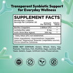 Support immune health with synbiotics