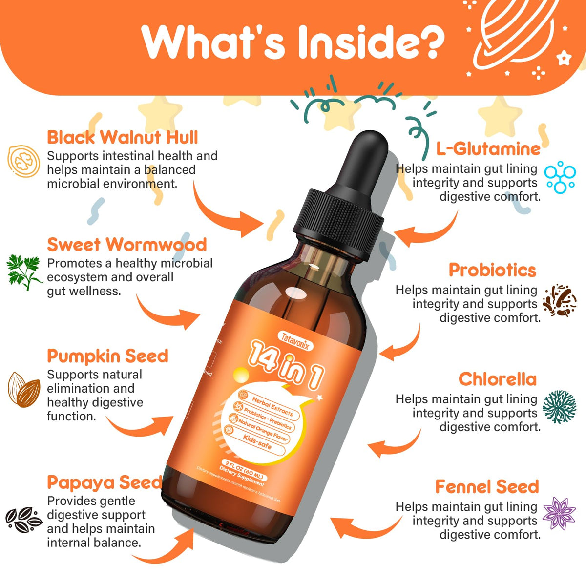 support immune health with TATAVONIX