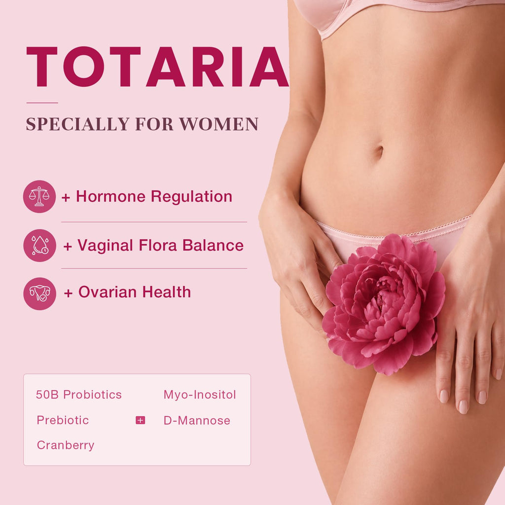 support immune health with Totaria