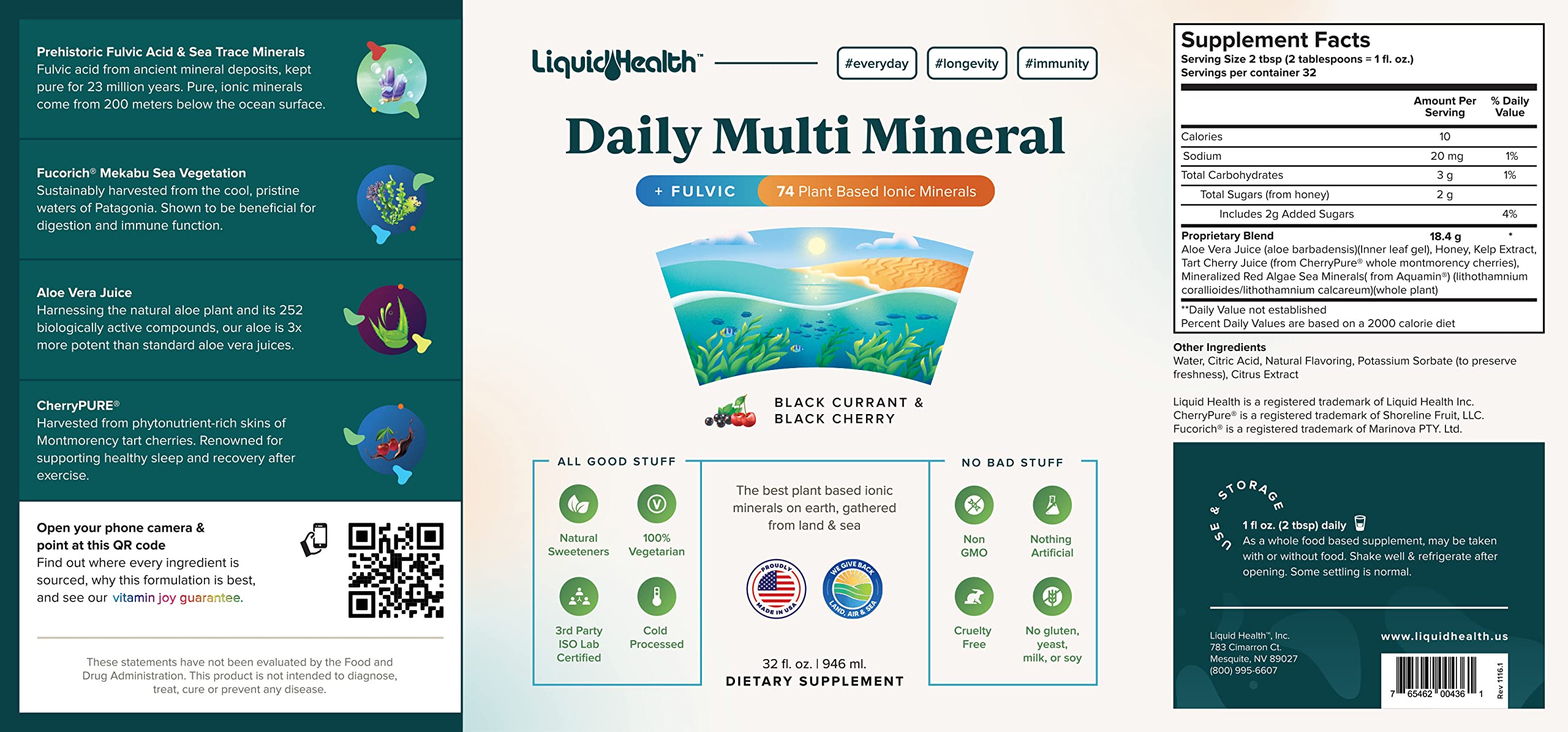 support immune health with trace minerals