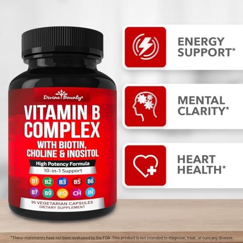 support immune health with vitamin b complex