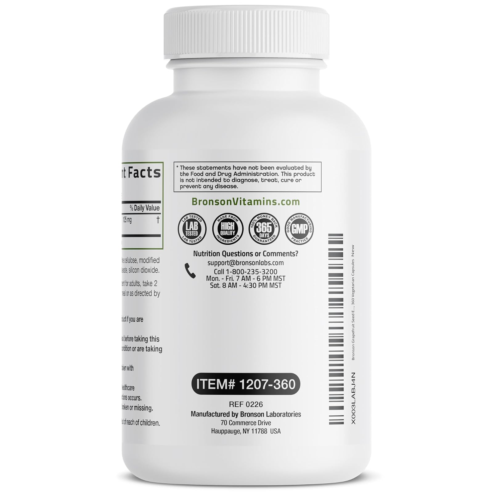support immune health with vitamin C