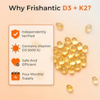 support immune health with Vitamin D3