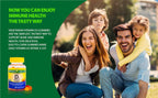 support immune health with Vitamin D3