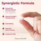 support immune health with Vitamin D