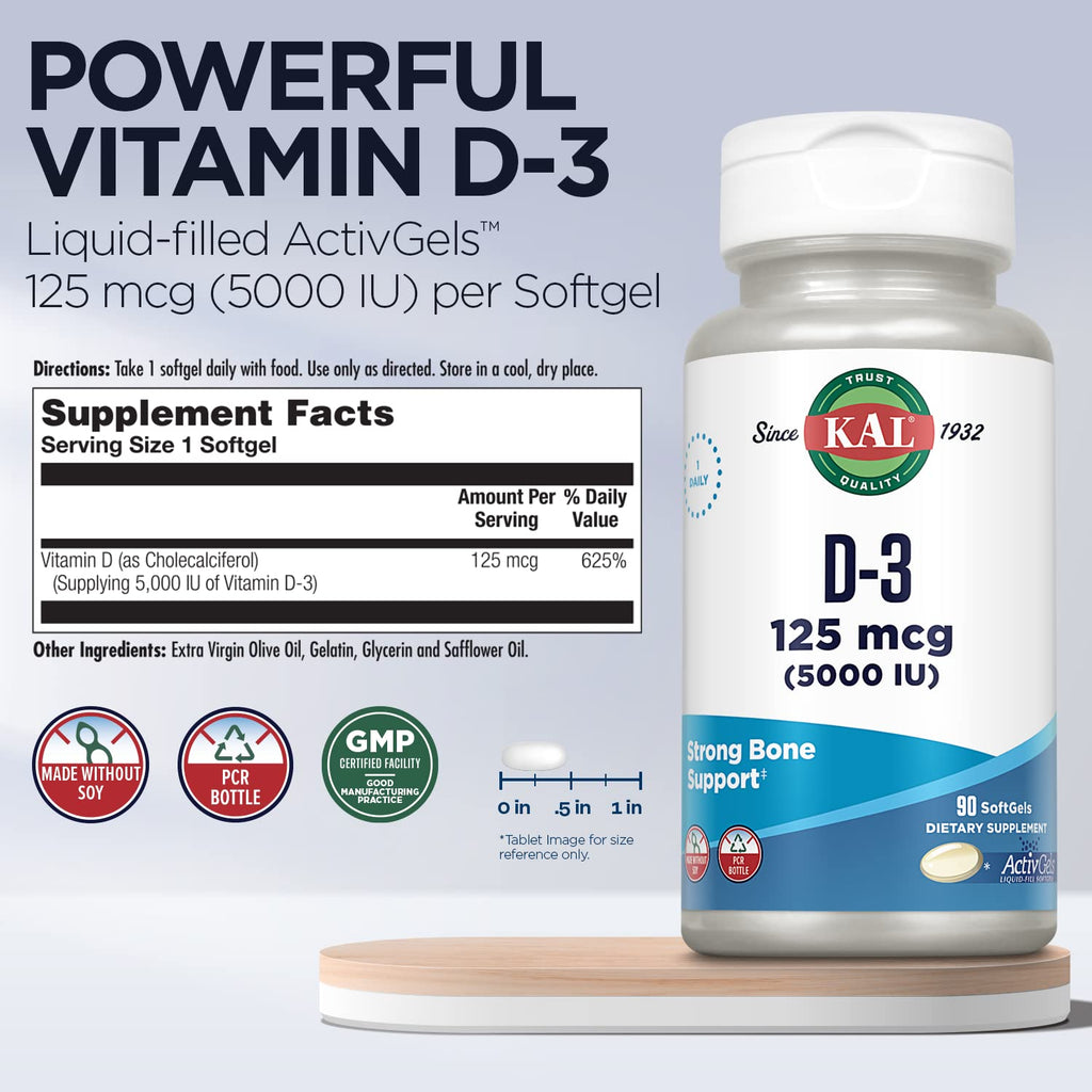 support immune health with vitamin D