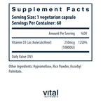 support immune health with vitamin D