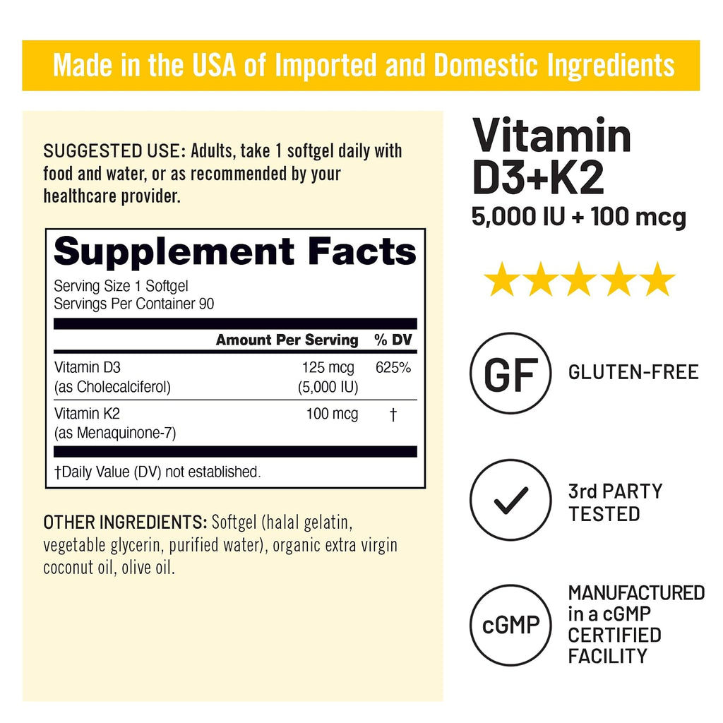 support immune health with vitamin D