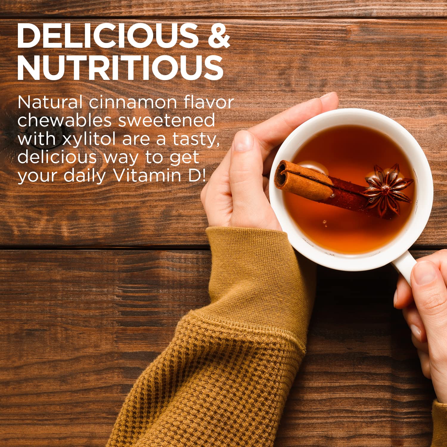 support immune health with vitamin D