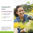 support immune health with vitamin D