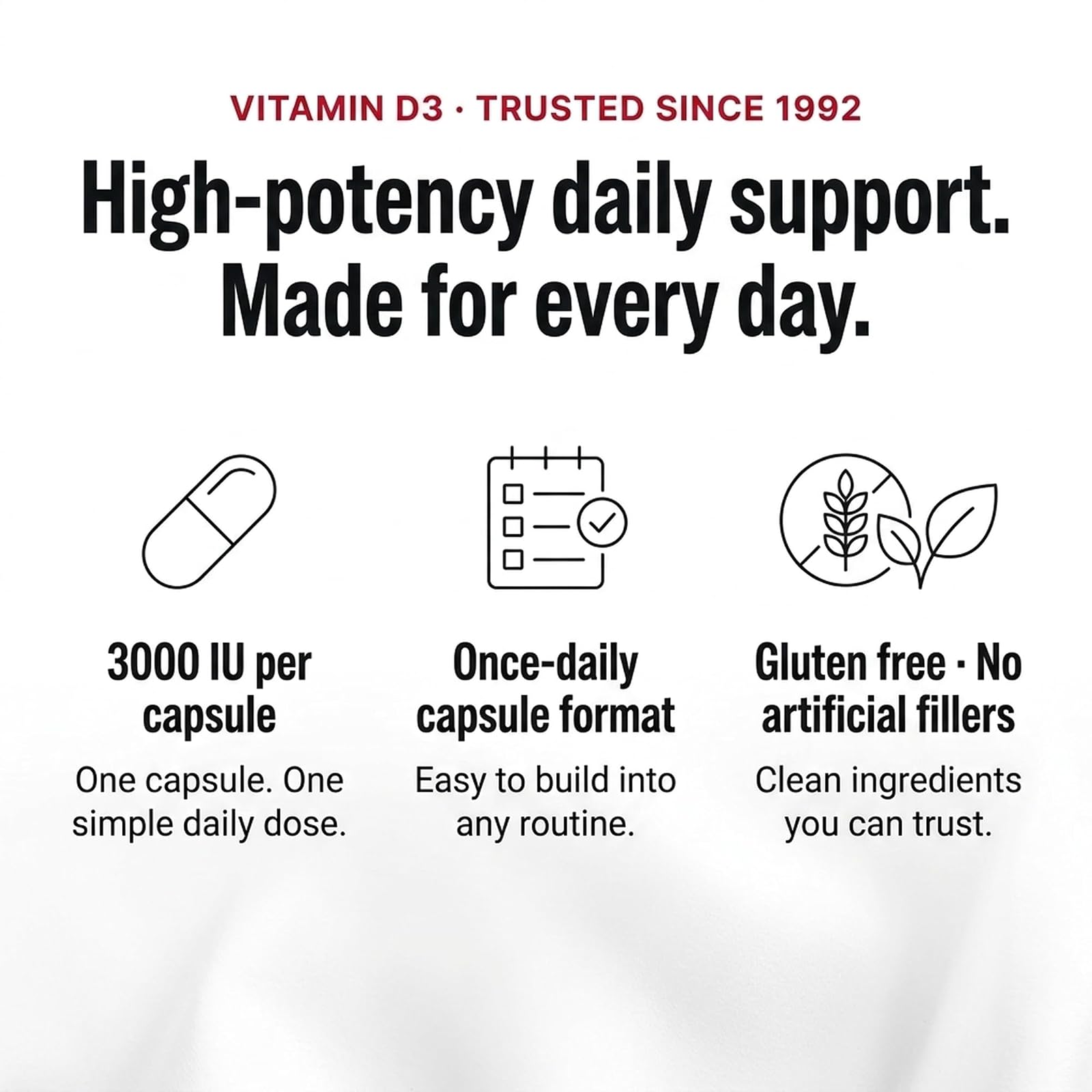 support immune health with vitamin D