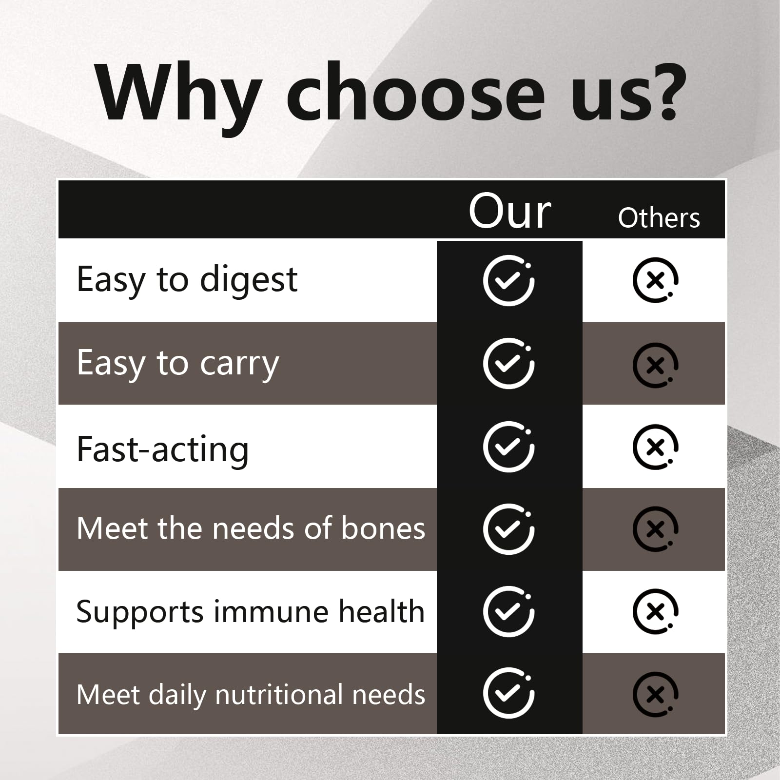 Support immune health with Vitamin D