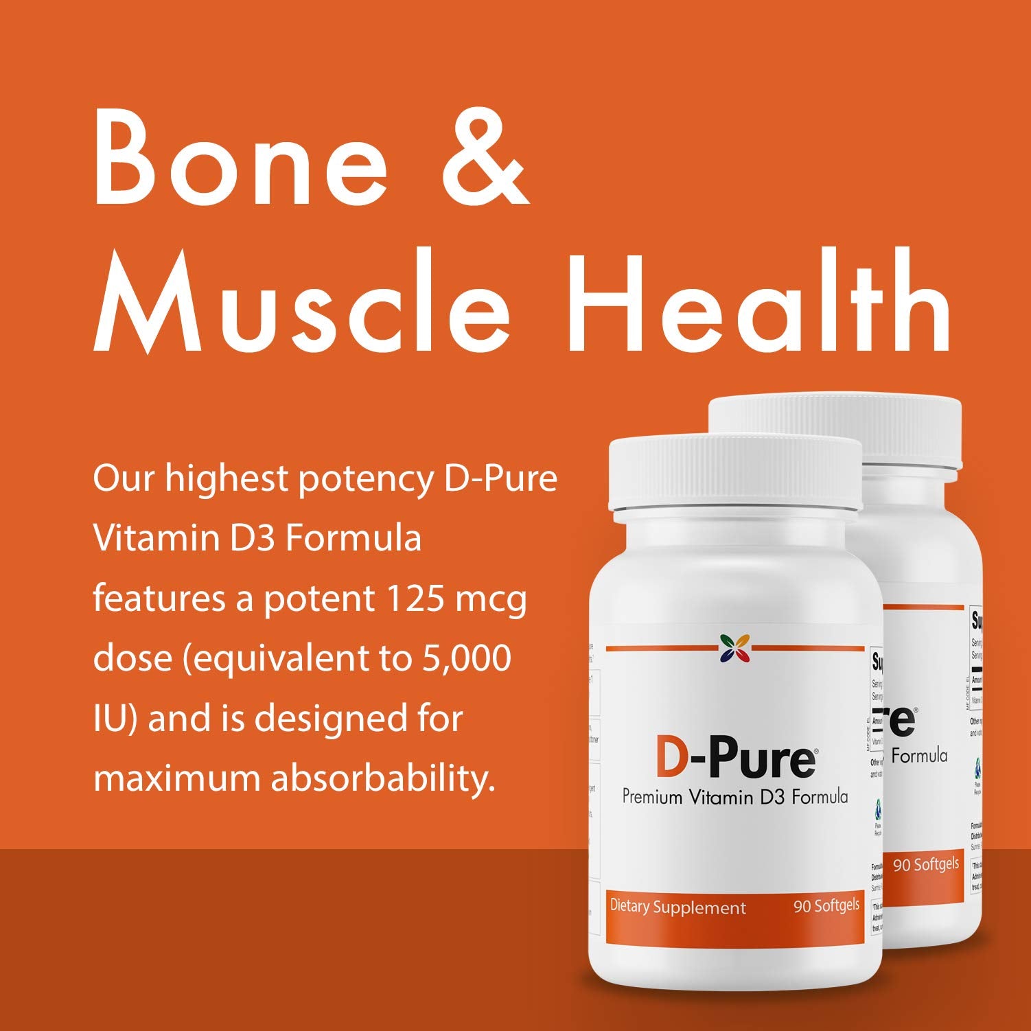 support immune health with vitamin D