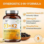 support immune health with Vitamin D