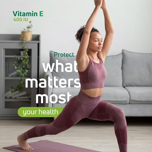 Support immune health with vitamin E