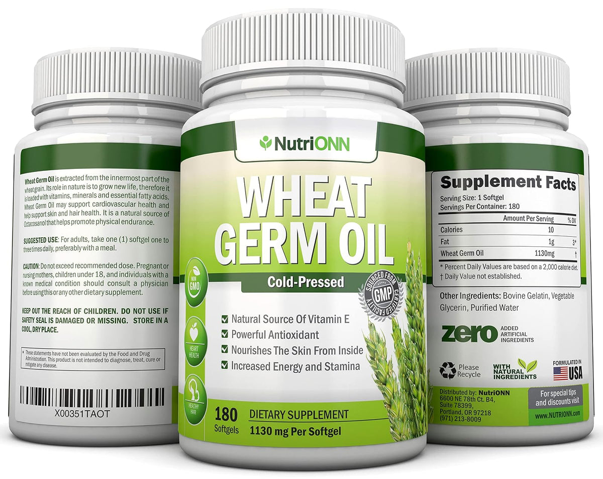 Support immune health with vitamin E