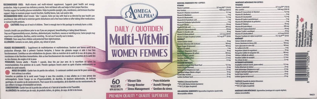 support immune health with vitamins