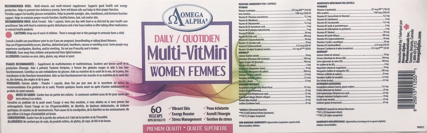support immune health with vitamins