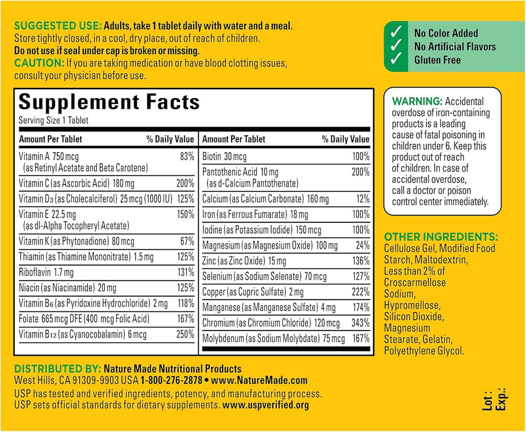 support immune health with vitamins