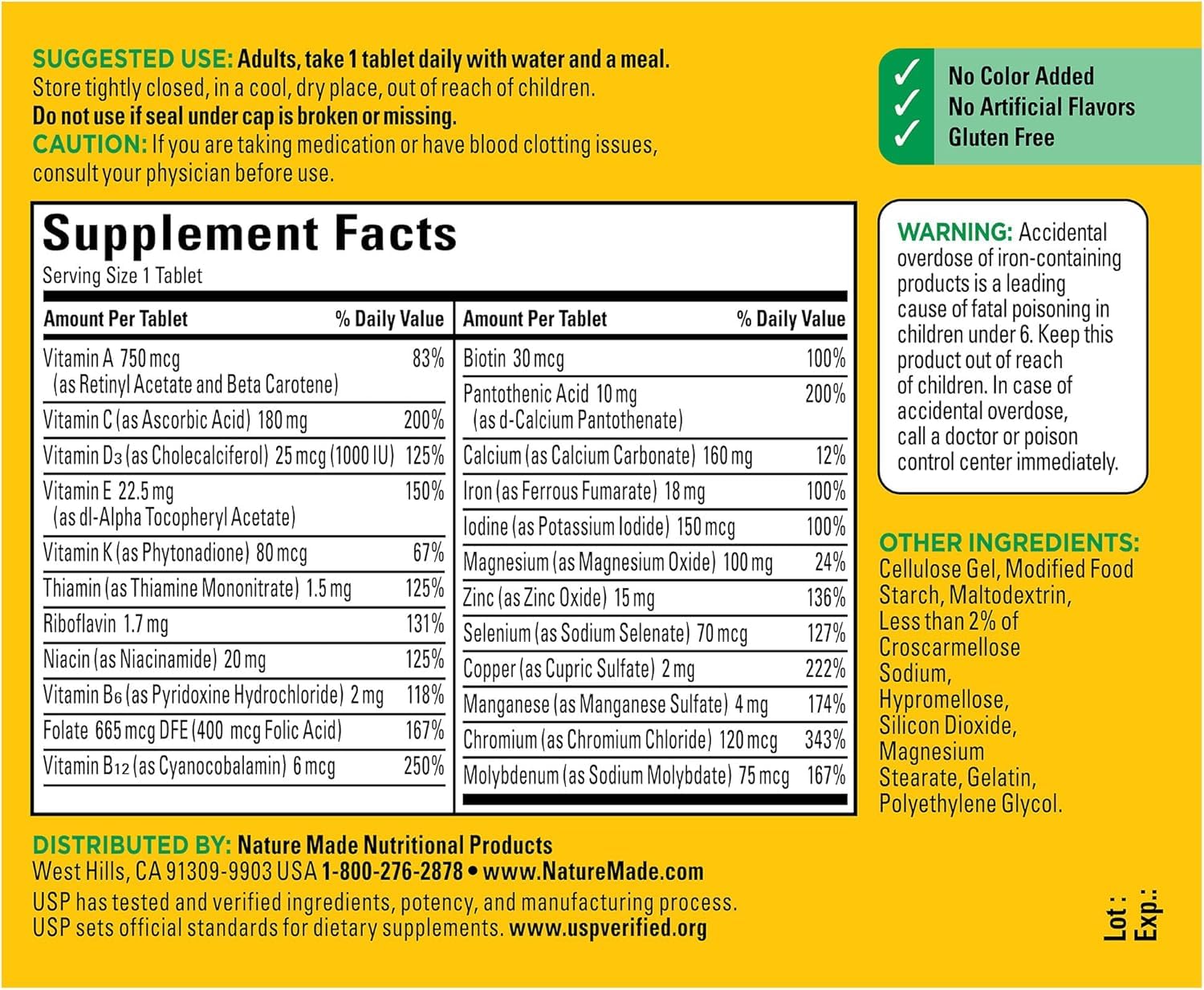 support immune health with vitamins