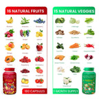 support immune health with vitamins