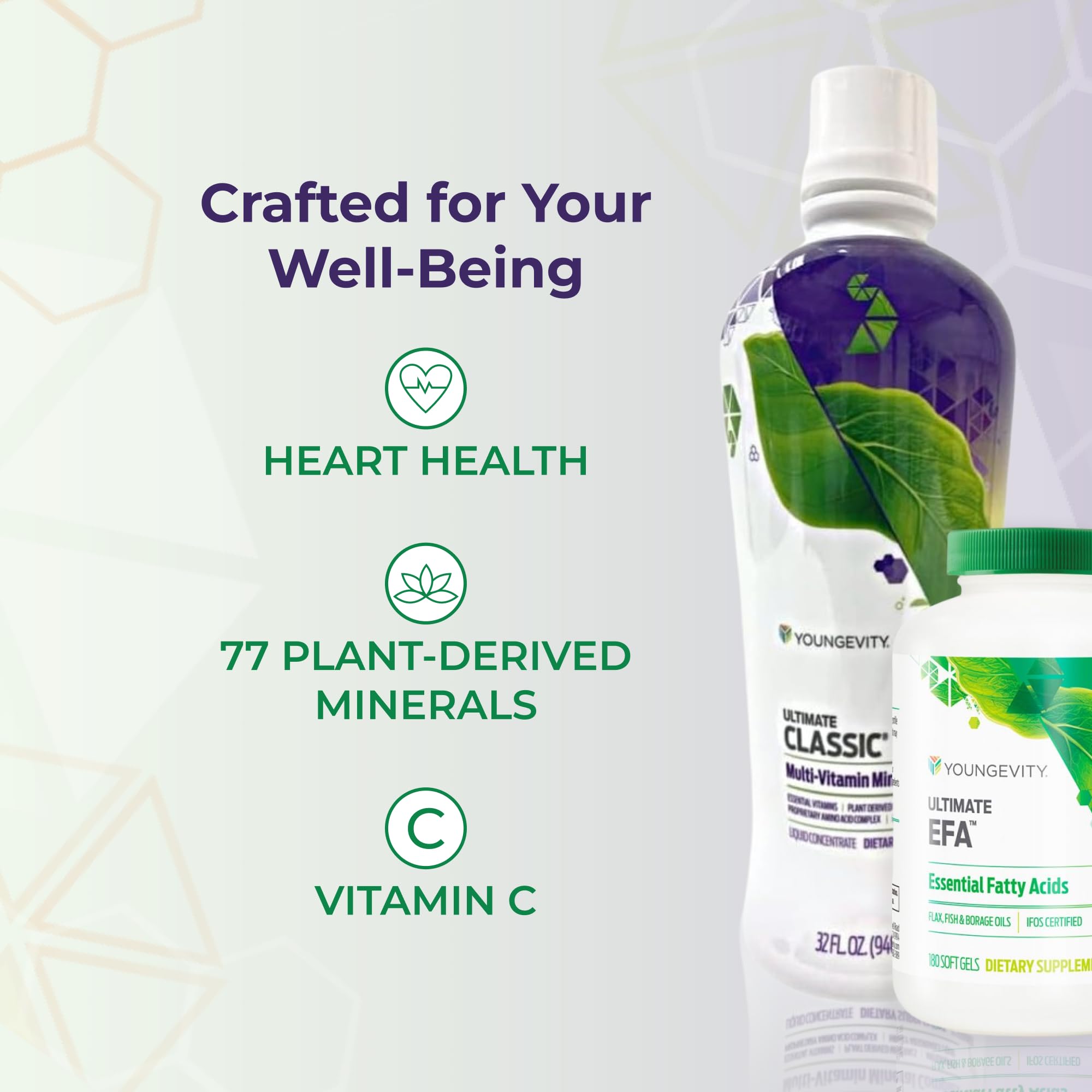 support immune health with Youngevity
