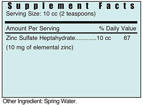 support immune health with zinc