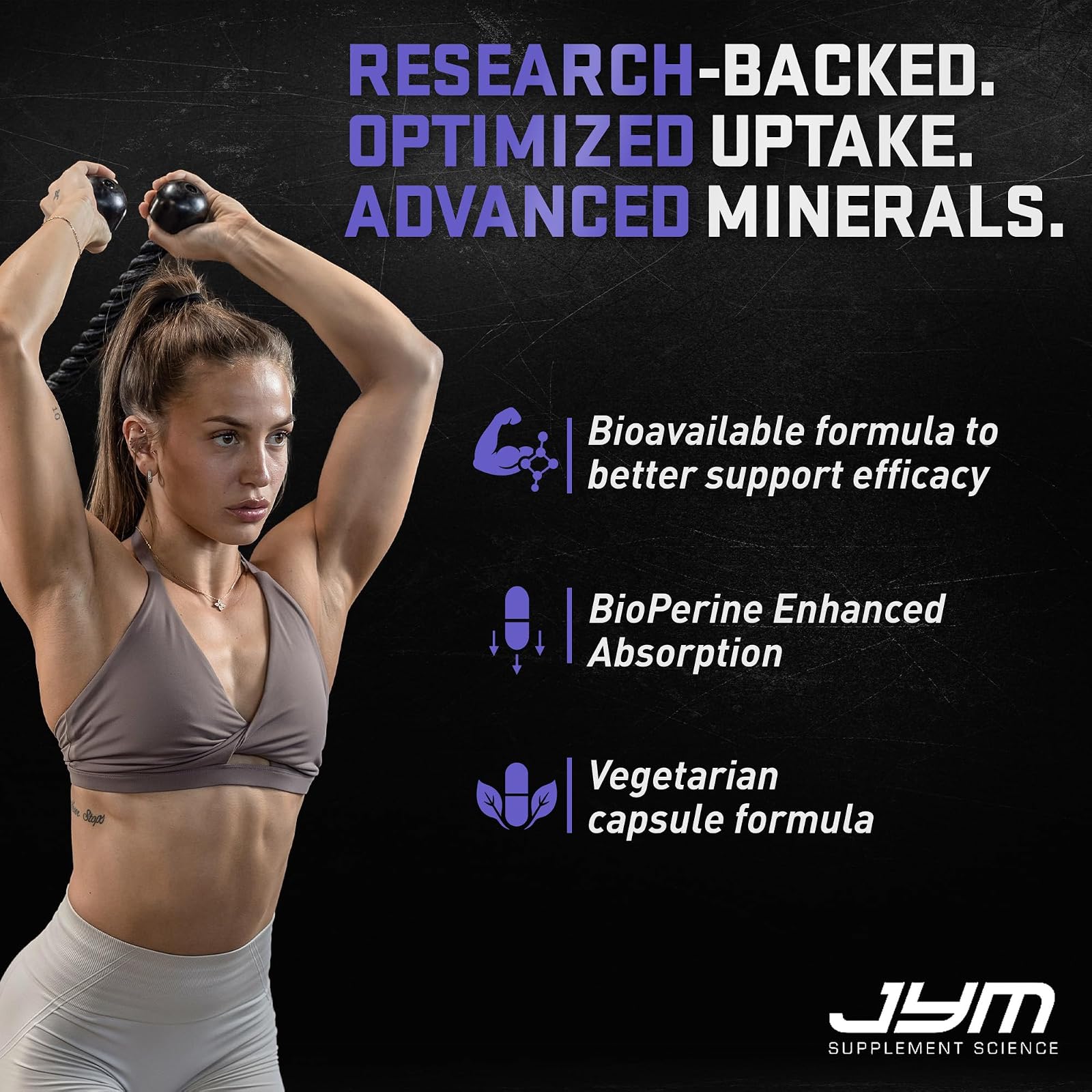 support immune health with zinc