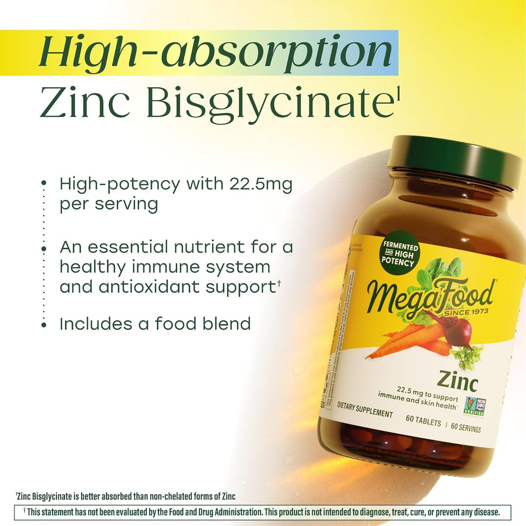 support immune health with zinc