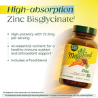 support immune health with zinc