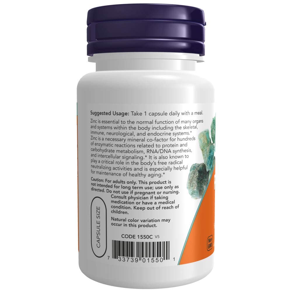 support immune health with zinc