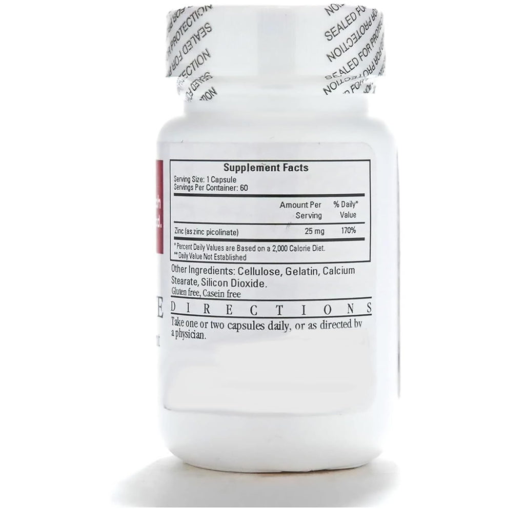Support immune health with zinc