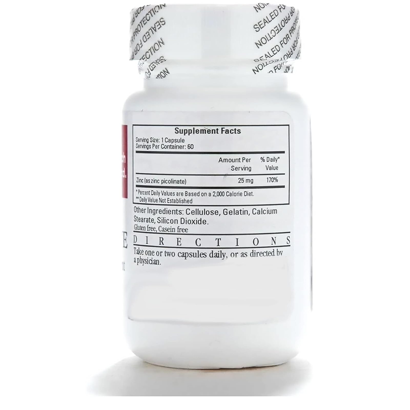 Support immune health with zinc