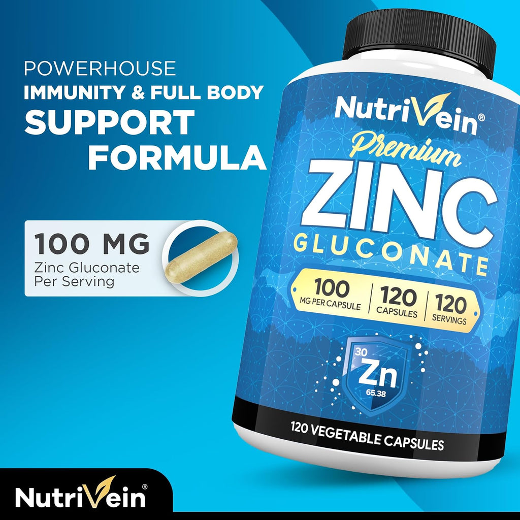 support immune health with zinc