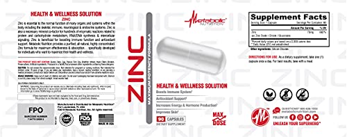 support immune health with zinc