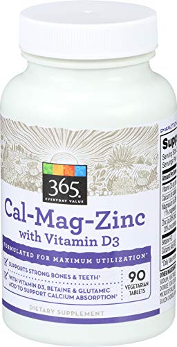 support immune health with zinc