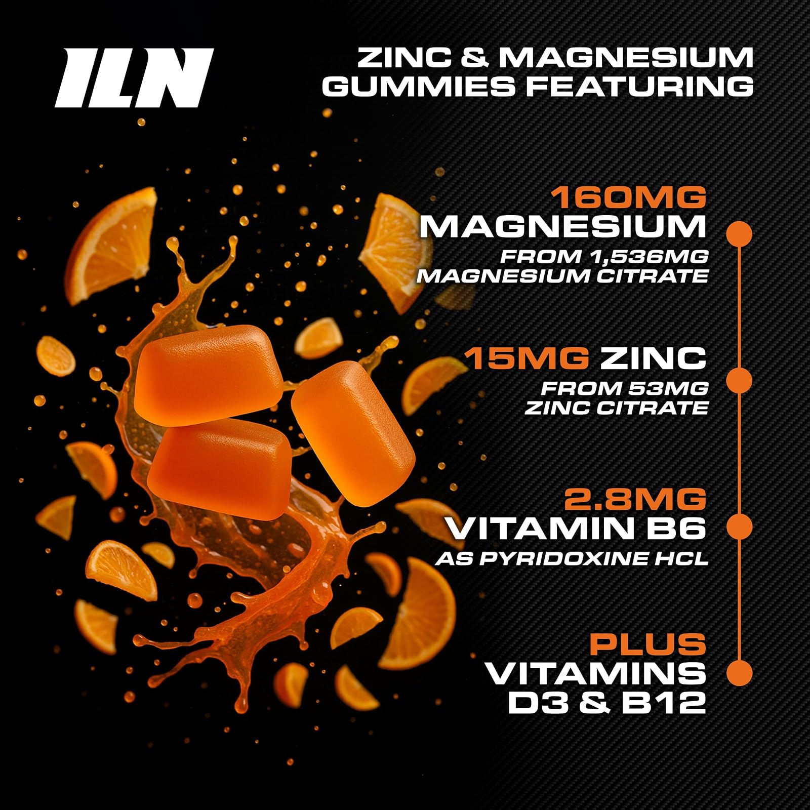 Support immune health with ZM6 gummies