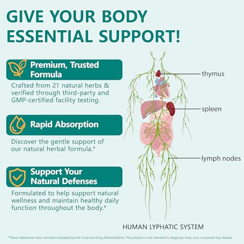 Support immune system function
