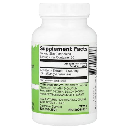 support immune system with acai