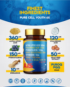 Support immune system with AJS