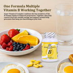 Support immune system with B vitamins