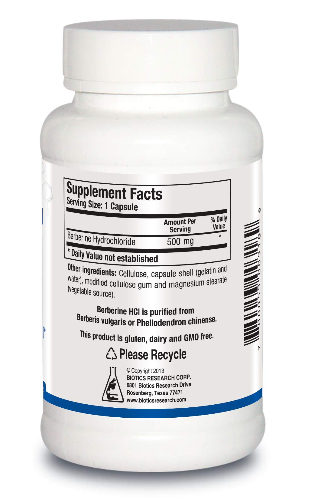 support immune system with Berberine