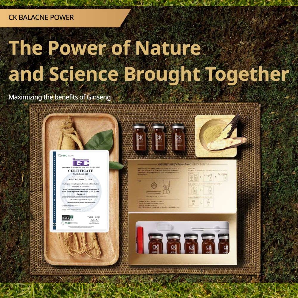 support immune system with ginseng