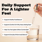 Support immune system with herbal drops