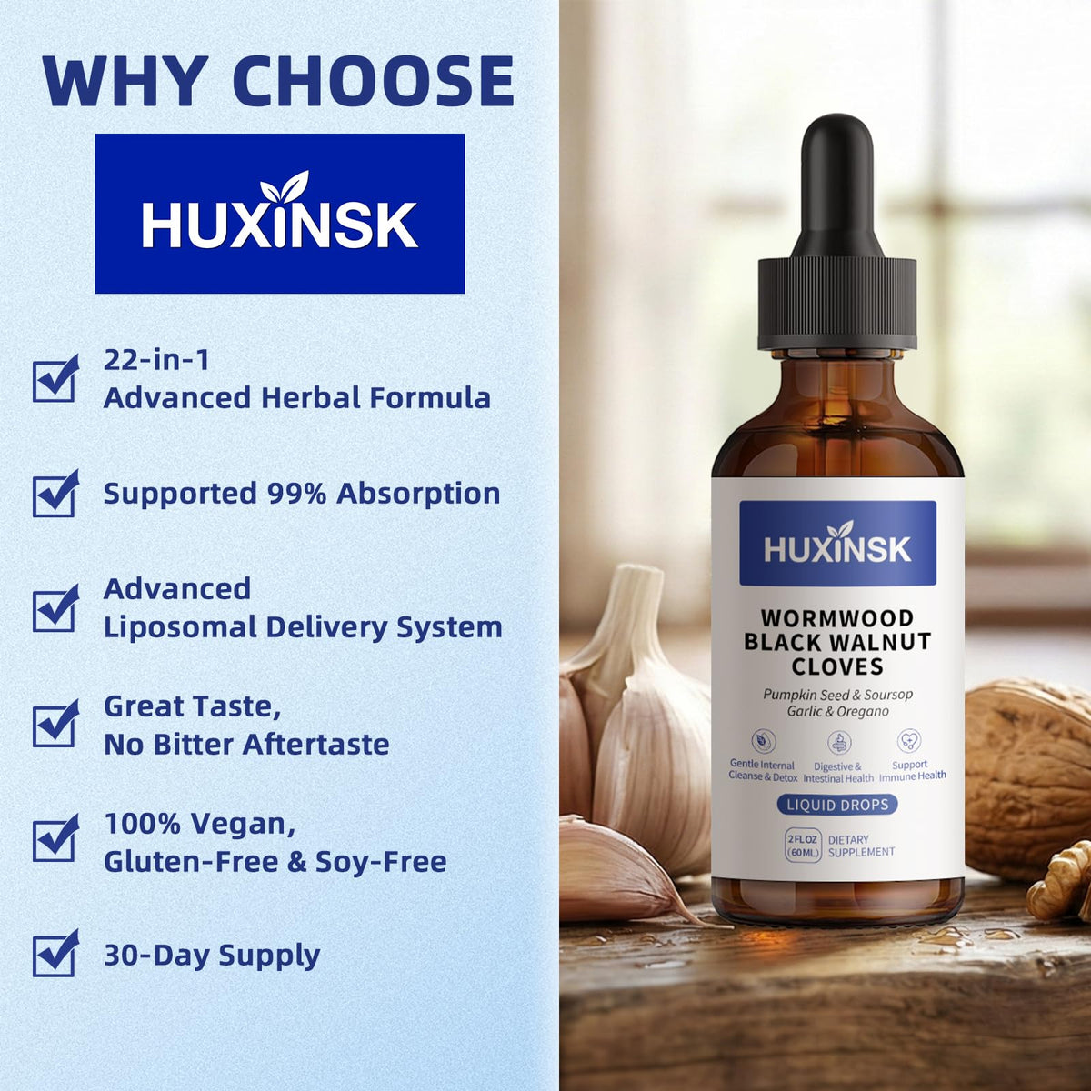 support immune system with herbs
