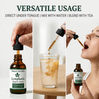 Support immune system with herbs