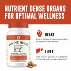support immune system with liver
