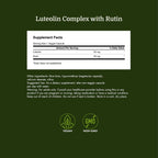 support immune system with luteolin