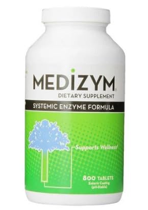 support immune system with Medizym