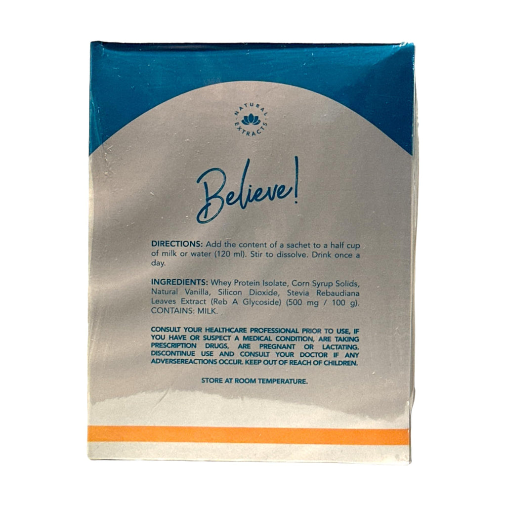support immune system with NABEL